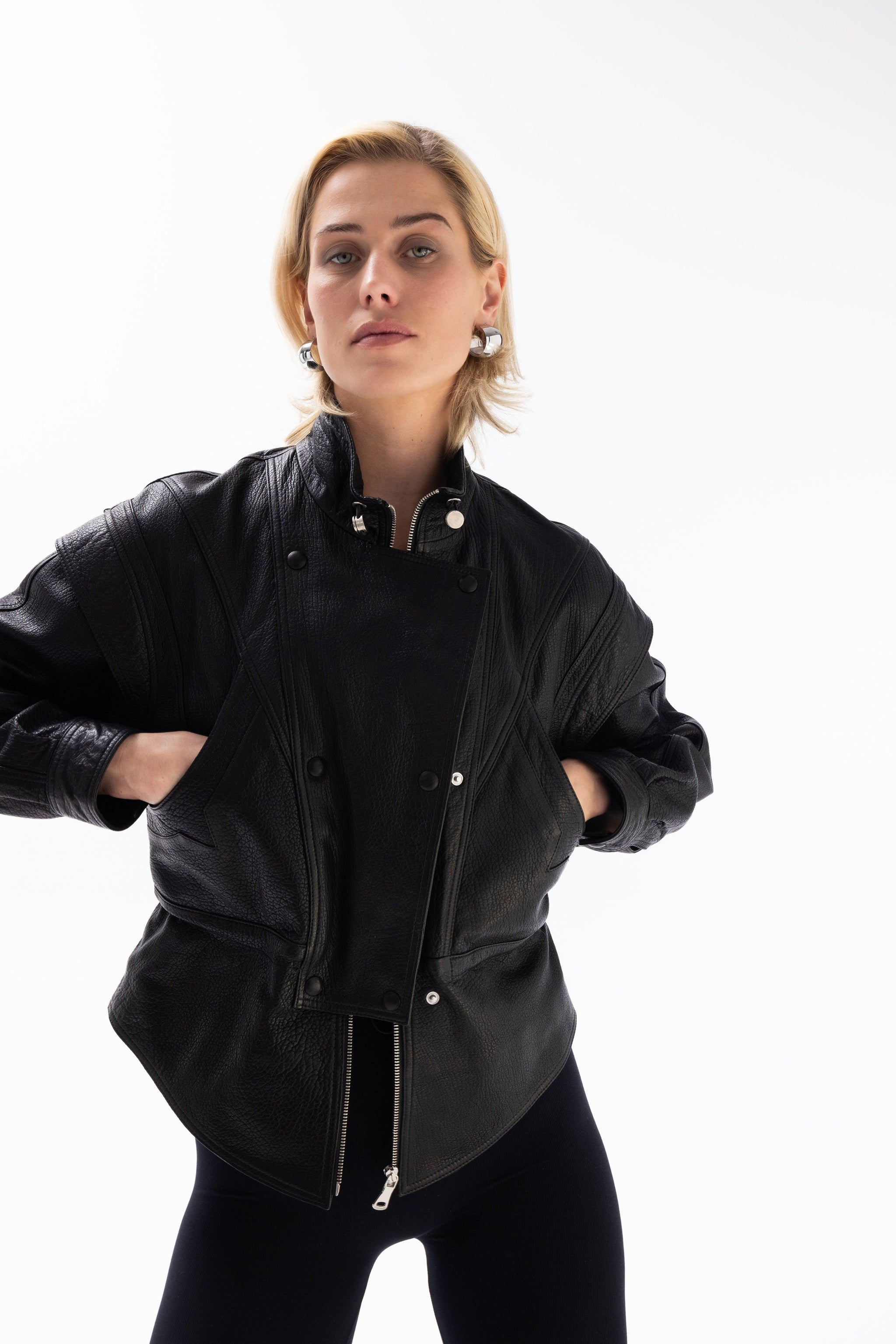 ASADLIE | Shop Leather Jackets